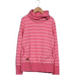 Ragwear Damen Sweatshirt, pink, Gr. 38