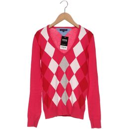 Tommy Hilfiger Damen Pullover, pink, Gr. 36