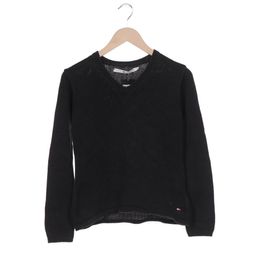 Tommy Hilfiger Damen Pullover, schwarz