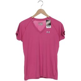 Under Armour Damen T-Shirt, pink