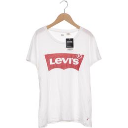 Levi's Levis Damen T-Shirt, weiß, Gr. 36