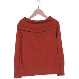 DKNY by Donna Karan New York Damen Pullover, rot, Gr. 32