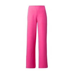 Pieces Hose 'PCBOZZY' Damen Größe 38 pink