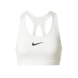 Nike Sports Bra 'SWOOSH' female White size XL / C-E