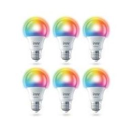 innr Smart LED Bulb E27 Colour Zigbee 6er-Set