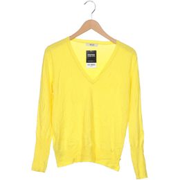 Liu Jo Damen Pullover, gelb