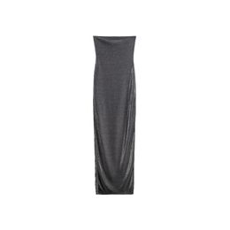 Bershka Dress female Black size XS