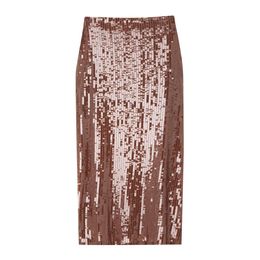 Pull&Bear Pull&Bear Rock Damen Gr&ouml;&szlig;e 40 rostbraun