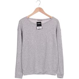 Margittes Damen Sweatshirt, grau, Gr. 36