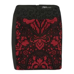 Koroshi Skirt female Red size 38