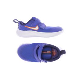 Nike Jungen Kinderschuhe, blau