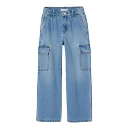 name it Jeans 'ROSE' girl Blue size 170