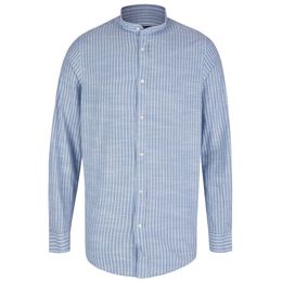 Steffen Klein Button Up Shirt male Blue size 2XL