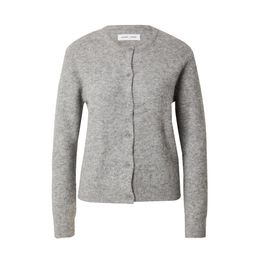 Sams&oslash;e & Sams&oslash;e Sams&oslash;e Sams&oslash;e Knit Cardigan 'NOR' female Grey size XL