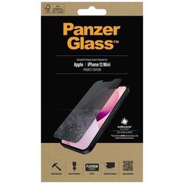 PanzerGlass Privacy Displayschutzglas iPhone 13 mini 1 St. P2741