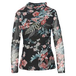 Koroshi Shirt female Black size XL