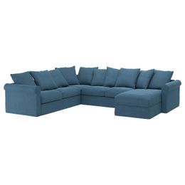 IKEA GRÖNLID Ecksofa 5-sitzig