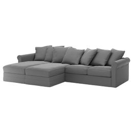 IKEA GRÖNLID 4er-Sofa mit Récamieren