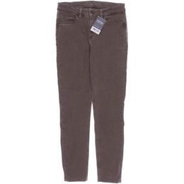 Hallhuber Damen Jeans, braun