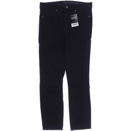 Cos Damen Jeans, schwarz, Gr. 28