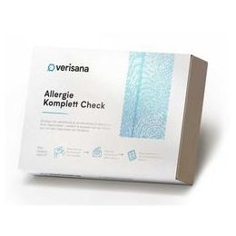 Verisana Allergie Komplett Check