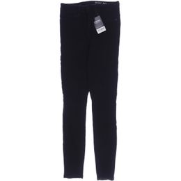 Noisy may Damen Jeans, schwarz, Gr. 38