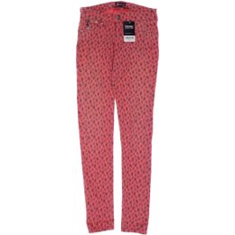 Andy Warhol by Pepe Jeans Damen Jeans, pink, Gr. 34