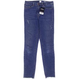 BOSS Orange Damen Jeans, blau, Gr. 38
