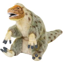 HANSA Creation Handpuppe "Yutyrannus", 31cm, grün