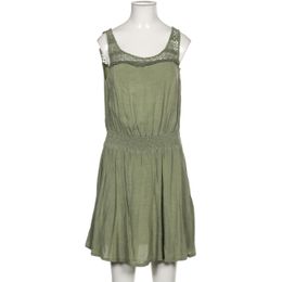 Tom Tailor Denim Damen Kleid, grün