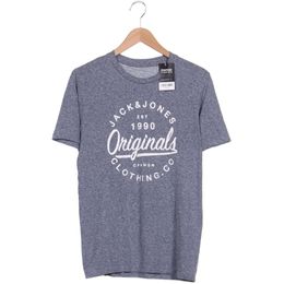 Jack & Jones Jack & Jones Herren T-Shirt, grau, Gr. 48