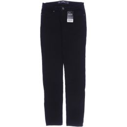 s.Oliver Damen Jeans, schwarz, Gr. 25