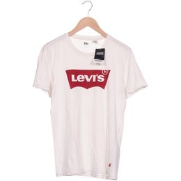 Levi's Levis Herren T-Shirt, cremeweiß