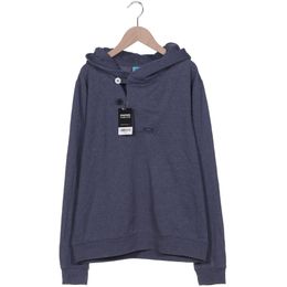 Iriedaily Herren Kapuzenpullover, blau