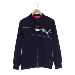 Puma Herren Sweatshirt, marineblau