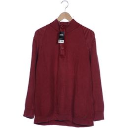 Engbers Herren Pullover, bordeaux