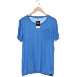 G-Star Raw Herren T-Shirt, blau, Gr. 48