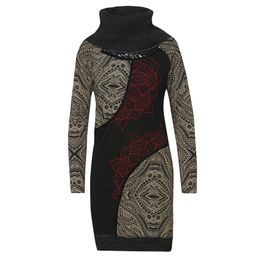 Koroshi Dress female Black size XXL