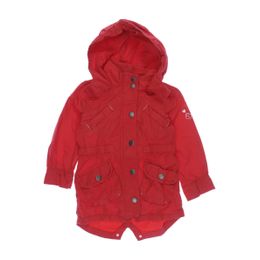 Tom Tailor Mädchen Jacke, rot