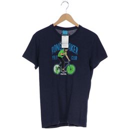 Iriedaily Herren T-Shirt, marineblau
