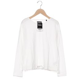 Marc O'Polo Marc O Polo Damen Langarmshirt, weiß