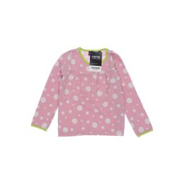 Molo Damen Langarmshirt, pink, Gr. 98