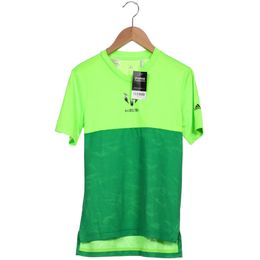 Adidas Herren T-Shirt, grün, Gr. 152