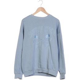 Review Damen Sweatshirt, hellblau