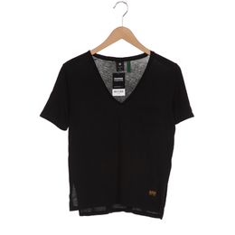 G-Star Raw Damen T-Shirt, schwarz, Gr. 36