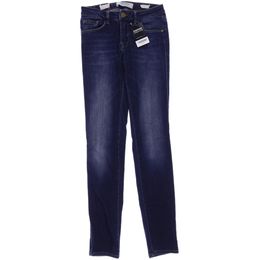 MOS MOSH Damen Jeans, marineblau, Gr. 34