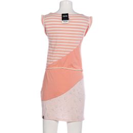 Ragwear Damen Kleid, pink, Gr. 34