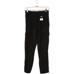 Drykorn Damen Stoffhose, schwarz, Gr. 38