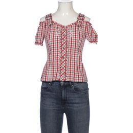 Spieth Wensky Damen Bluse, rot, Gr. 32