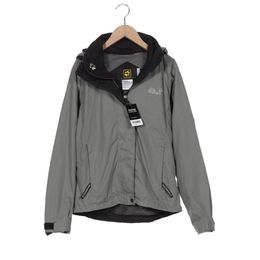 Jack Wolfskin Damen Jacke, grau, Gr. 34